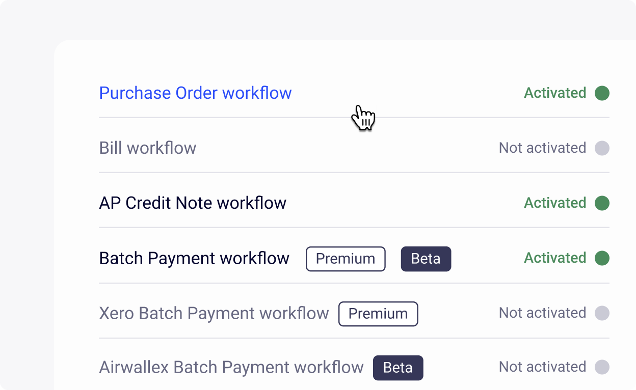 Review before approving: Introducing the Review step